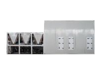 China Cleanroom HVAC System Fresh Air Package Type Air Handling Unit AHU for sale