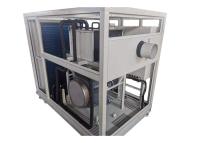 China Cleanroom HVAC System Fresh Air Package Type Air Handling Unit AHU for sale