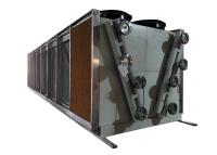China Adiabatic Dry Cooler BTC Bitcoin Cooling System Energy Saving for sale