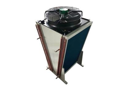 China Bitcoin Mining Immersion Hybrid Dry Coolers Systems Galvanized Steel Frame for sale