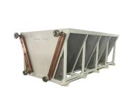 China Submerging Bitcoin Miners Two Phase Immersion Cooling Dry Coolers for sale