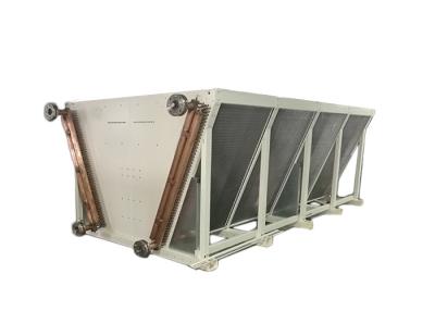 China V Shape Wet-Dry Coolers With Direct Water Spray System For Bitcoin Cooling System for sale