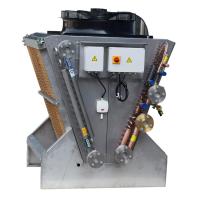 China Water Saving Hybrid Dry Coolers Closed-loop Process Cooling System for sale