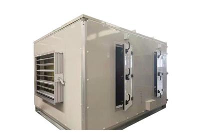 China Microorganism Reduction Sanitary Hygienic AHU Clean Room Air Conditioning System for sale