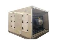 China Combined Heating &Cooling System Chilled Water Floor Mounted Air Handling Unit for sale