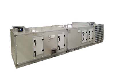 China Package Type Hygienic Air Handling Units Clean Room HVAC Equipment for sale