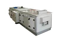 China Package Type Hygienic Air Handling Units Clean Room HVAC Equipment for sale