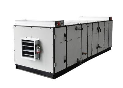 China 4000cfm Precision Hygienic Hospitals AHU AC Unit Ceiling Mounted for sale