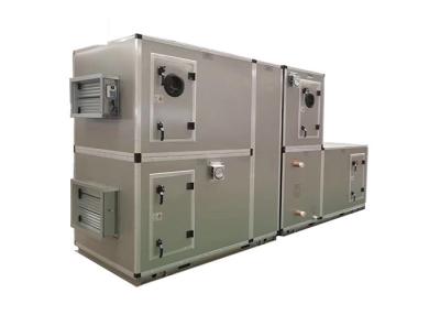 China Constant Temperature Humidity Chilled Water AHU For Hospital Operating Room for sale