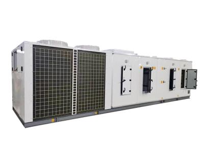 China T3 Working Condition Anti Corrosion Rooftop AC Unit Stepless Speed Regulation for sale