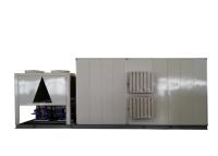 China R410A T3 Working Condition Rooftop Air Conditioning Unit Floor Standing for sale