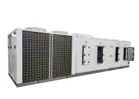 China R410A T3 Working Condition Rooftop Air Conditioning Unit Floor Standing for sale