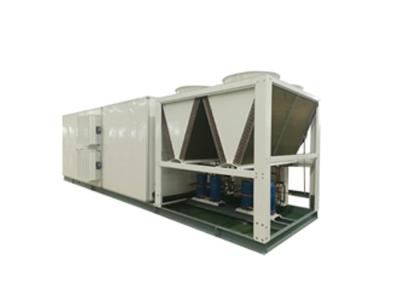 China Textile Factory 4600m3/H  Roof Mounted Package  Ac Heater Units for sale