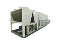 China Textile Factory 4600m3/H  Roof Mounted Package  Ac Heater Units for sale