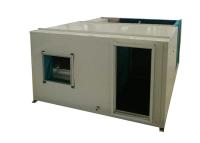 China Cleanroom HVAC System 20T Direct Expansion Packaged Rooftop Air Conditioner for sale