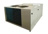 China Cleanroom HVAC System 20T Direct Expansion Packaged Rooftop Air Conditioner for sale