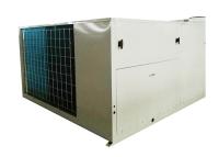 China Cleanroom HVAC System 20T Direct Expansion Packaged Rooftop Air Conditioner for sale