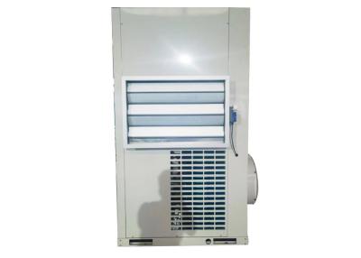 China Compact DX Room Air Handling Units For PCR Test Vehicle for sale