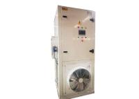 China PCR Test Vehicle  Cleanroom Air Handling System Floor Standing for sale
