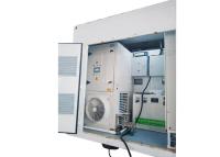 China PCR Test Station Clean Room Air Handling Units Variable Speed Drive for sale