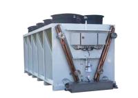 China Ethylene Glycol Dry Cooler  Unit For Datacenter Air Conditioning for sale