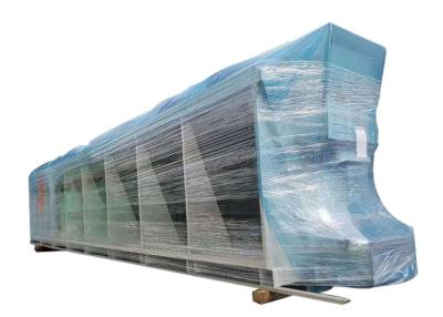 China Blockchain Miners Hybrid Dry Cooler With Ziehl Abegg Axial Fans for sale