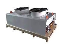 China Data Center Hydrophilic Aluminum Fin Flat 	Industrial Dry Cooler for sale