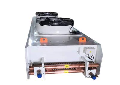 China Data Center Hydrophilic Aluminum Fin Flat 	Industrial Dry Cooler for sale