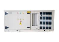 China PCR Inspection Vehicle Clean Room Air Conditioning System for sale