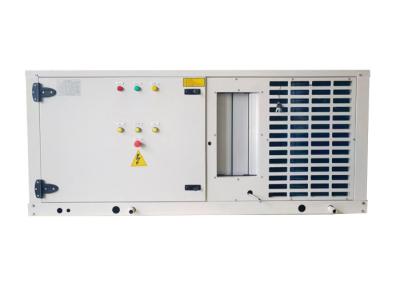 China PCR Inspection Vehicle Clean Room Air Conditioning System for sale