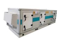 China PCR Inspection Vehicle Clean Room Air Conditioning System for sale