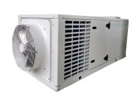 China PCR Inspection Vehicle Clean Room Air Conditioning System for sale