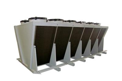 China Steel Fin Mining Farm Server Immersion Cooling System  2.5mm Fin for sale