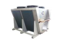 China V Type Dry Cooler Air Condenser For Datacentre Immersion Cooling System for sale
