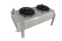 China Adiabatic Dry Cooler Submerged Server Cooling For Cryptocurrency for sale