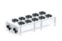 China Data Center Adiabatic Dry Cooler For Submeraged Cooling System for sale