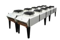China Crypto Mining  Blockchain Miners Submeraged Plate Dry Cooler for sale