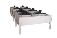 China Crypto Mining  Blockchain Miners Submeraged Plate Dry Cooler for sale