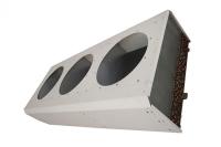 China Flat Series Dielectric Coolants Datacenters Submerged Server Cooling Dry Coolers for sale
