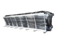 China Adiabatic Dry Cooler Submerged Server Cooling For Cryptocurrency for sale