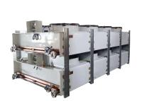 China Adiabatic Dry BTC Bitcoin Cooling System Anti Corrosion for sale