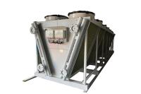 China Adiabatic Dry BTC Bitcoin Cooling System Anti Corrosion for sale