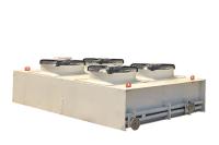 China Pre Cooling Adiabatic Dry Cooler Immersion Cryptocurrency Miner Cooling System for sale
