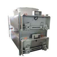 China TurnKey Solution Hydrophilic Fin Copper Tubes Air Dry Crypto Mining Cooler for sale