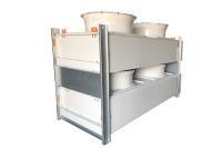 China Crypto Cooling Single Phase Immersion Cooling System Dry Coolers for sale