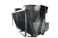 China Wet-Dry Coolers Direct Water Spray Two Phase Liquid Bitcoin Cooling System for sale