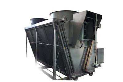 China Wet-Dry Coolers Direct Water Spray Two Phase Liquid Bitcoin Cooling System for sale