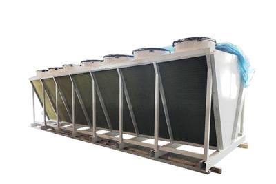 China OEM Submerged Immersion Cooling System Dry Cooler for Data Centers for sale