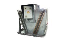 China OEM Submerged Immersion Cooling System Dry Cooler for Data Centers for sale