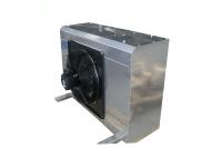 China OEM Submerged Immersion Cooling System Dry Cooler for Data Centers for sale